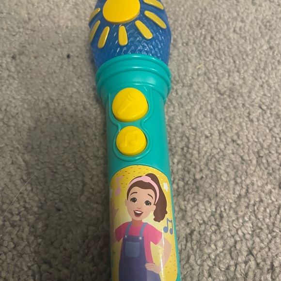 Ms. Rachel | Toys | Ms Rachel Musical Microphone Toy | Poshmark